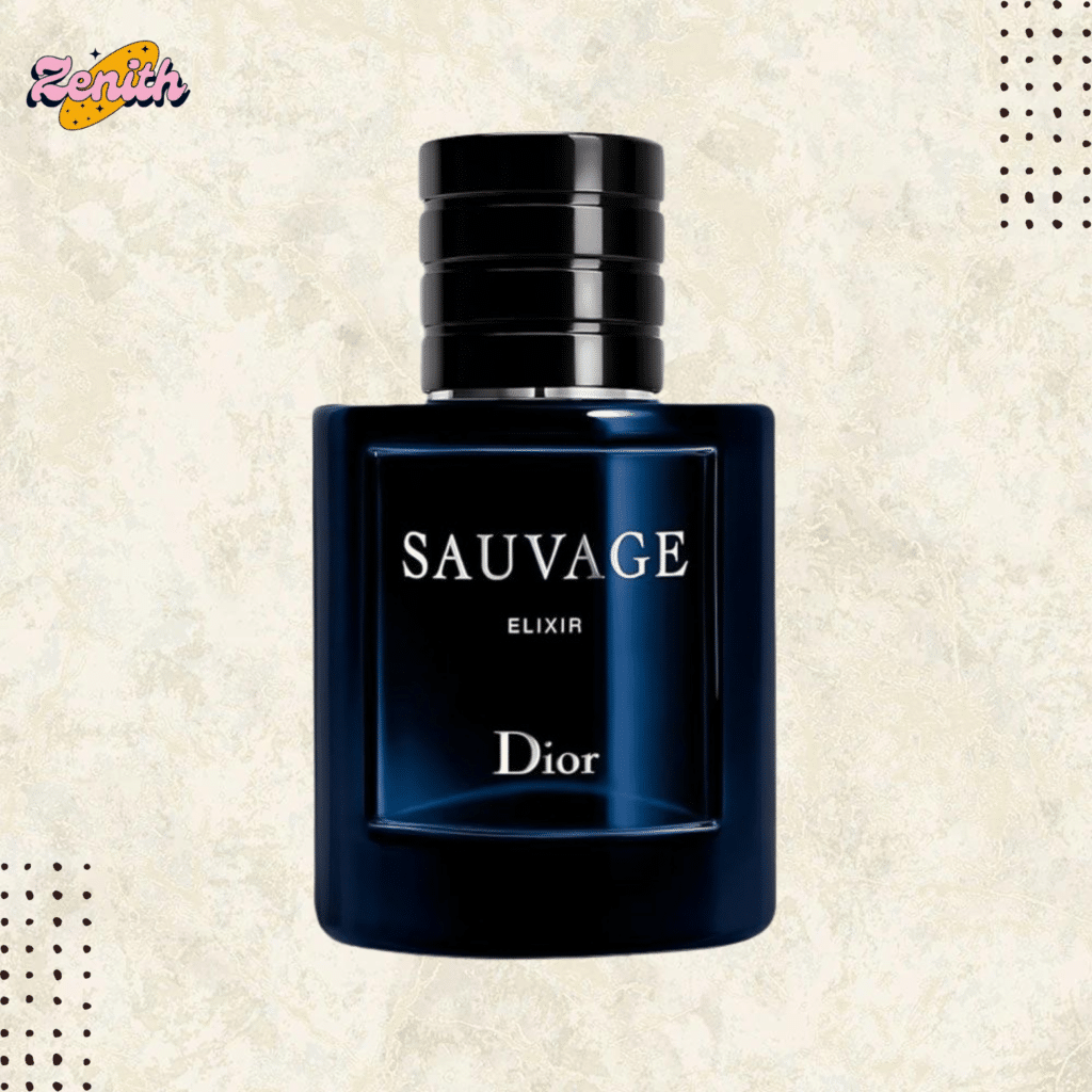Dior - Sauvage Elixir - Zenith