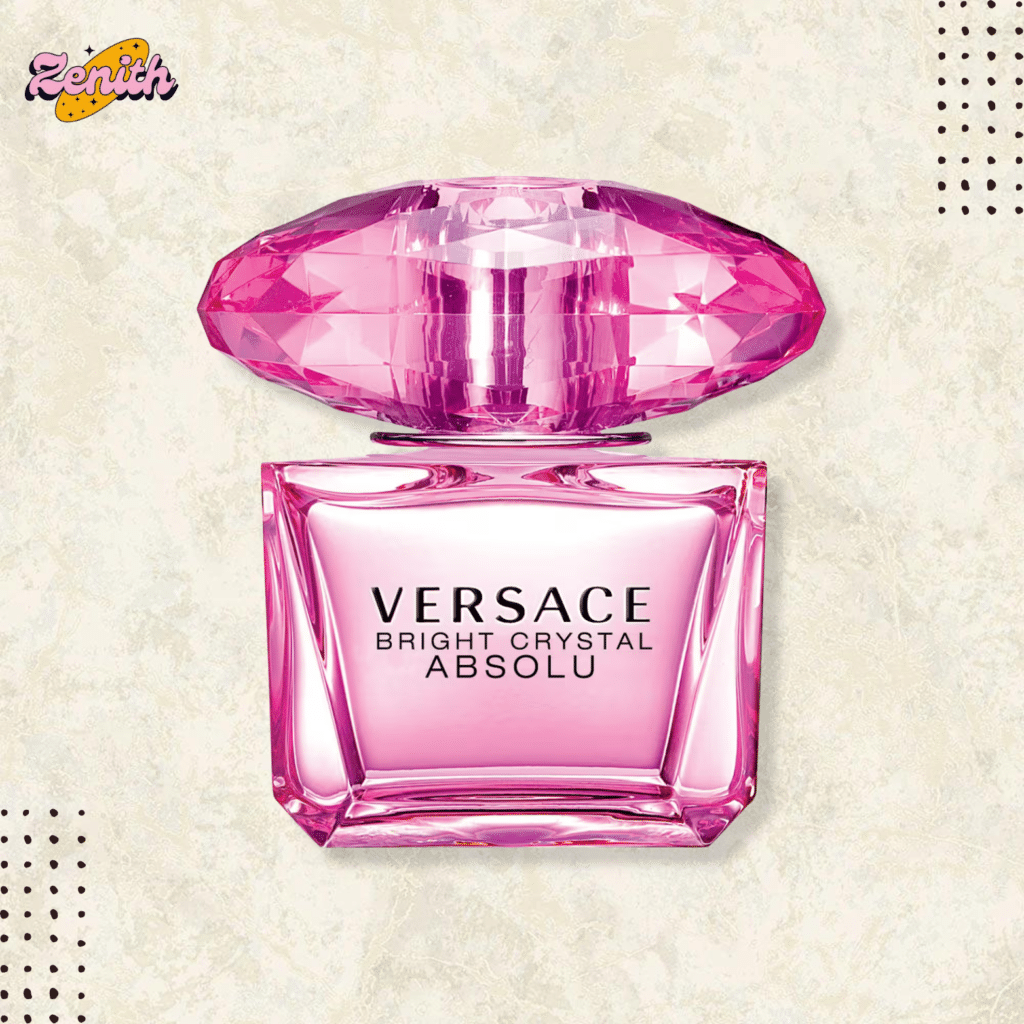Versace - Bright Crystal Absolu - Zenith